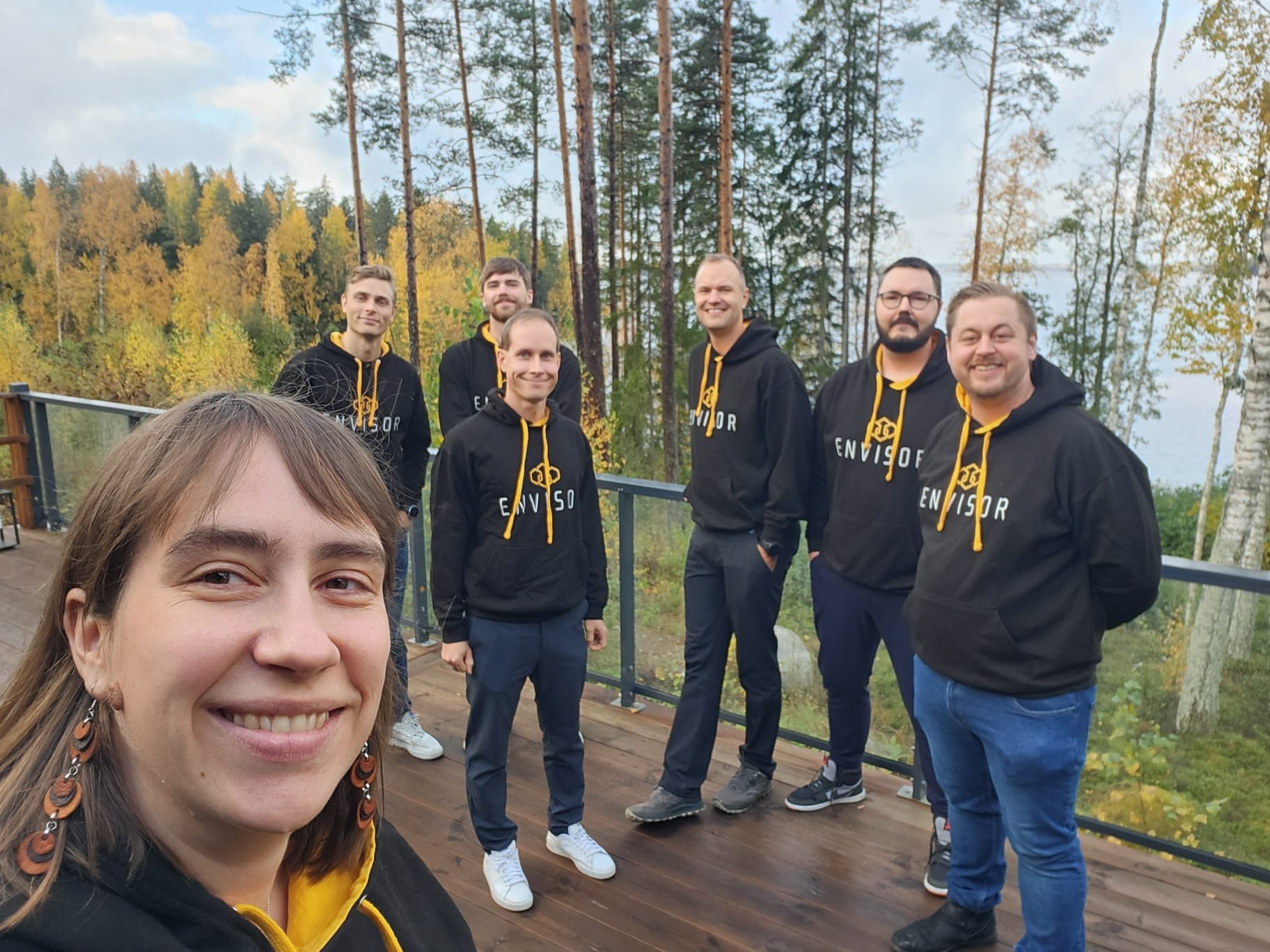 Team | Envisor Oy